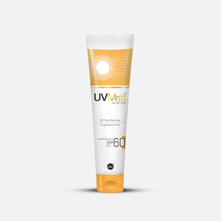 Protect Your Skin with UV Matt SPF 60 - Broad Spectrum Sunscreen ...