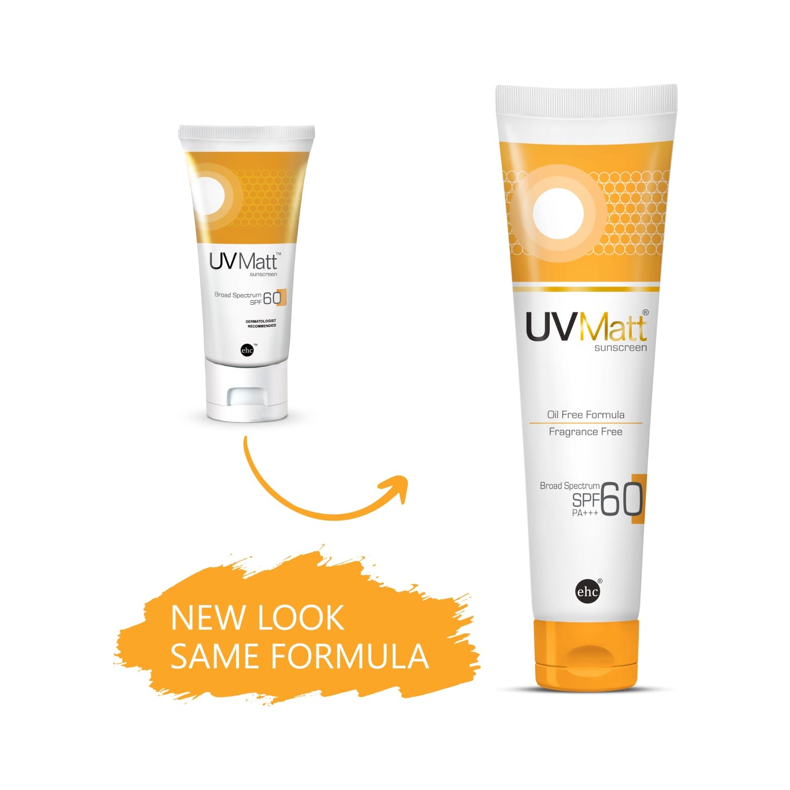 Protect Your Skin with UV Matt SPF 60 - Broad Spectrum Sunscreen ...