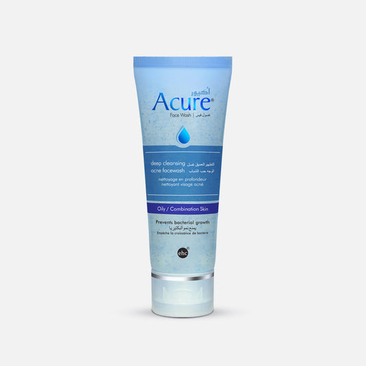 Fight Acne with Acure Acne Facewash - Dermatologist Recommended ...