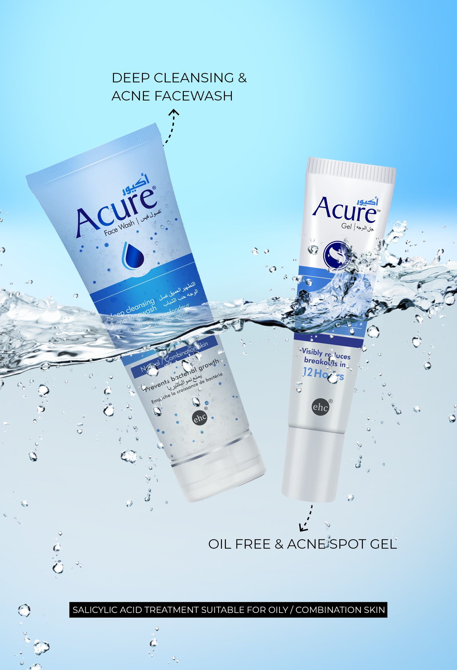 Premium Skincare, Haircare & More – Essentials Healthcare