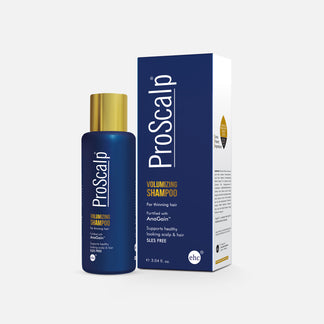 Proscalp Volumizing Shampoo - For Fragile & Thinning Hair ...